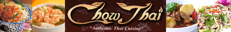 Chow Thai - Home